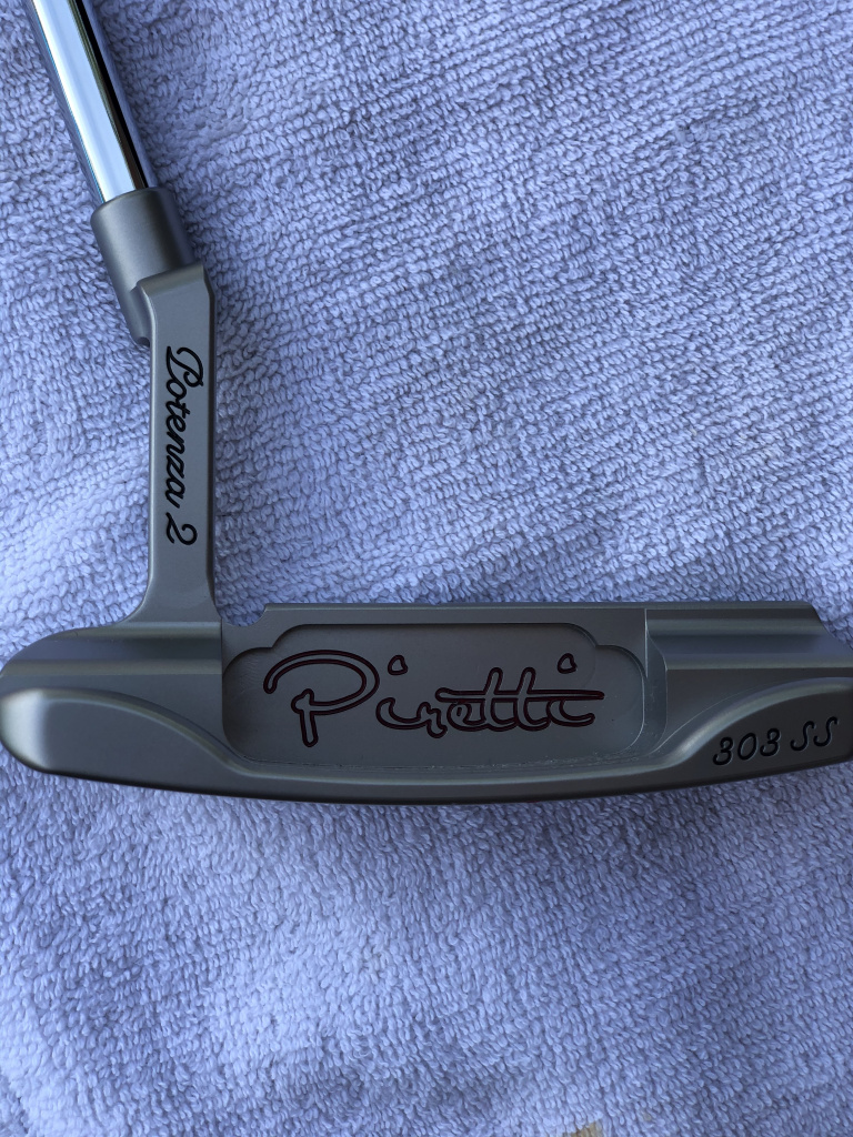 Putters & a Hybrid - For Sale Archive-For Feedback Reference - GolfWRX
