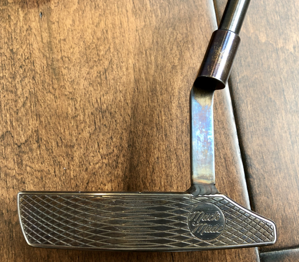 Mack Made Putter Review - Putter Mods and Micro Putter Artisans - GolfWRX