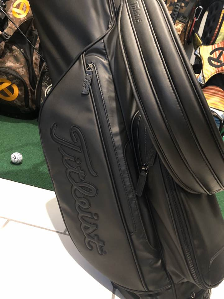 Titleist Link Master Bag, Scotty Cameron Mil-spec & Scotty Cameron ...