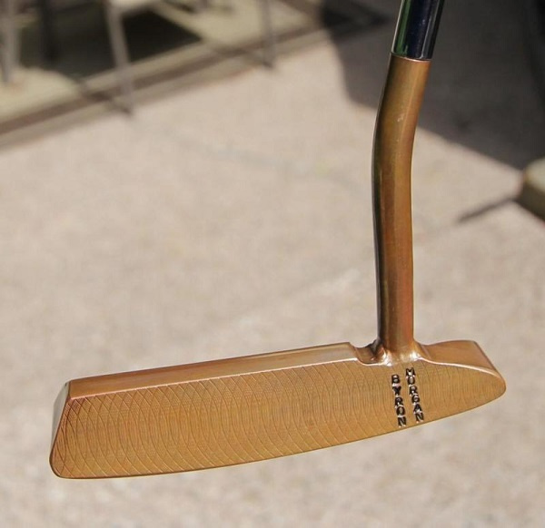 Byron Morgan Putters Review | Show me your Byron! - Putters - GolfWRX