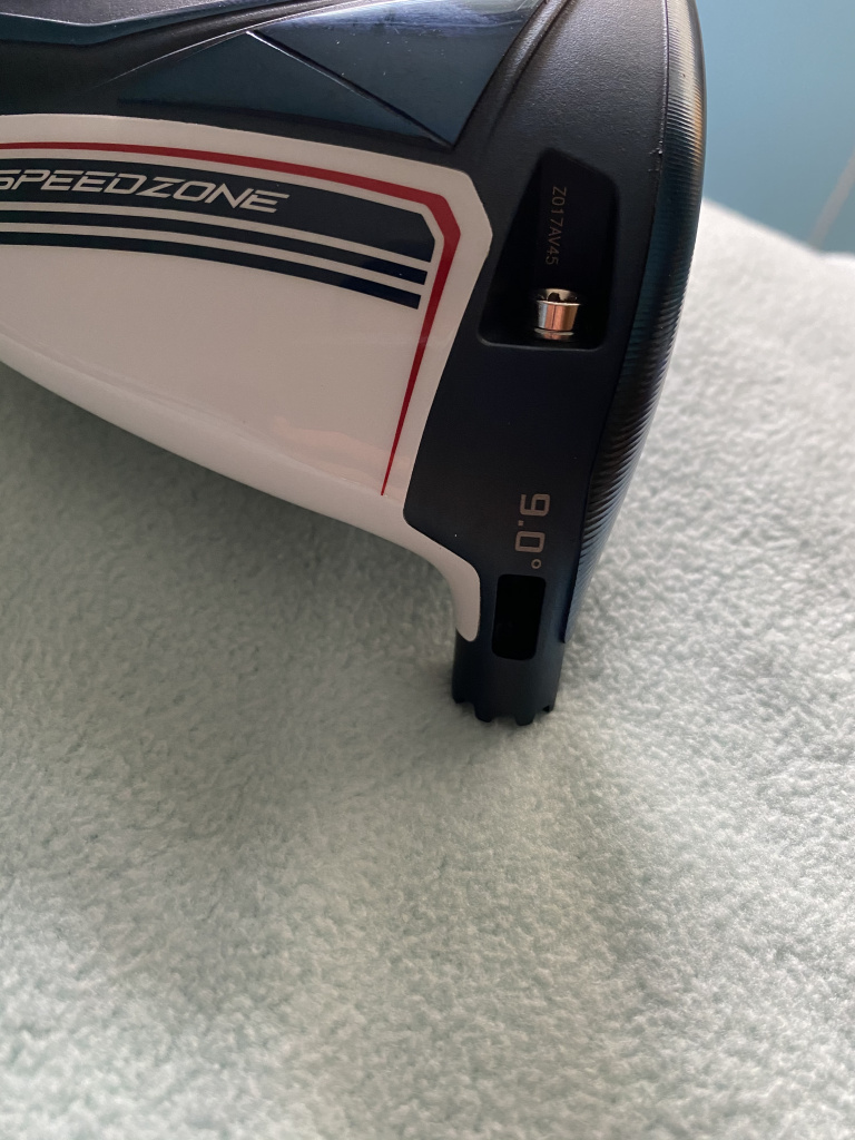 SOLD!!! Cobra Speedzone Pars and Stripes Driver Head - For Sale Archive ...