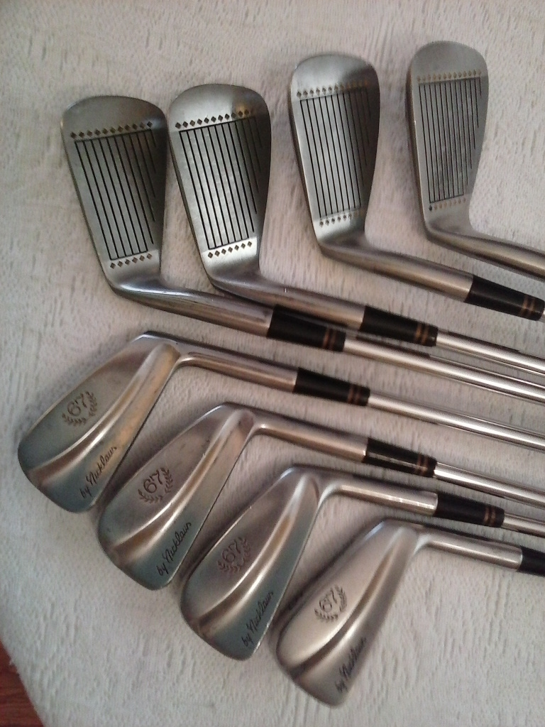 Looking for info on these MacGregor's - Classic Golf And Golfers - GolfWRX