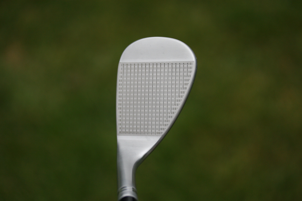 TaylorMade MG2 TW Grind - 60 degree in-hand pics - Tour and Pre-Release ...