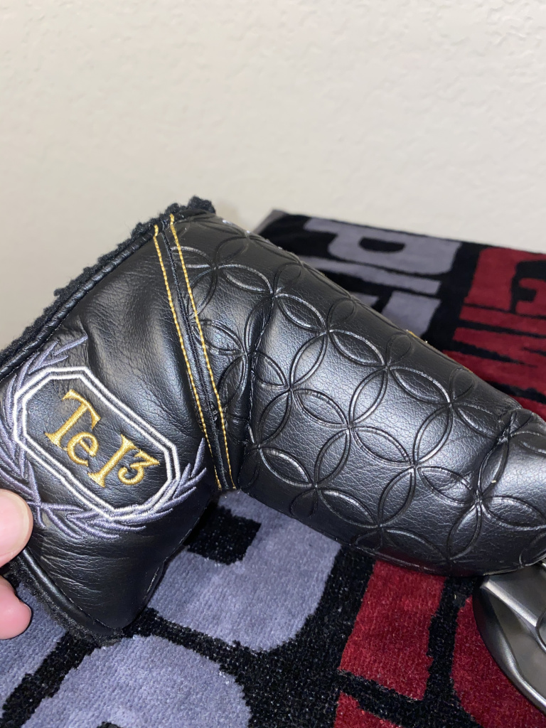 The Ultimate Scotty Cameron JAT Prototype , limited Scotty Cameron ...