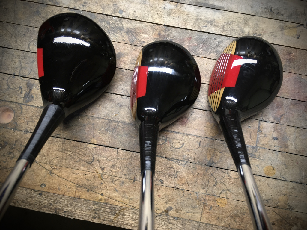 Arias True Zero Offset Irons 4-PW w/Steelfiber’s $475, Louisville ...