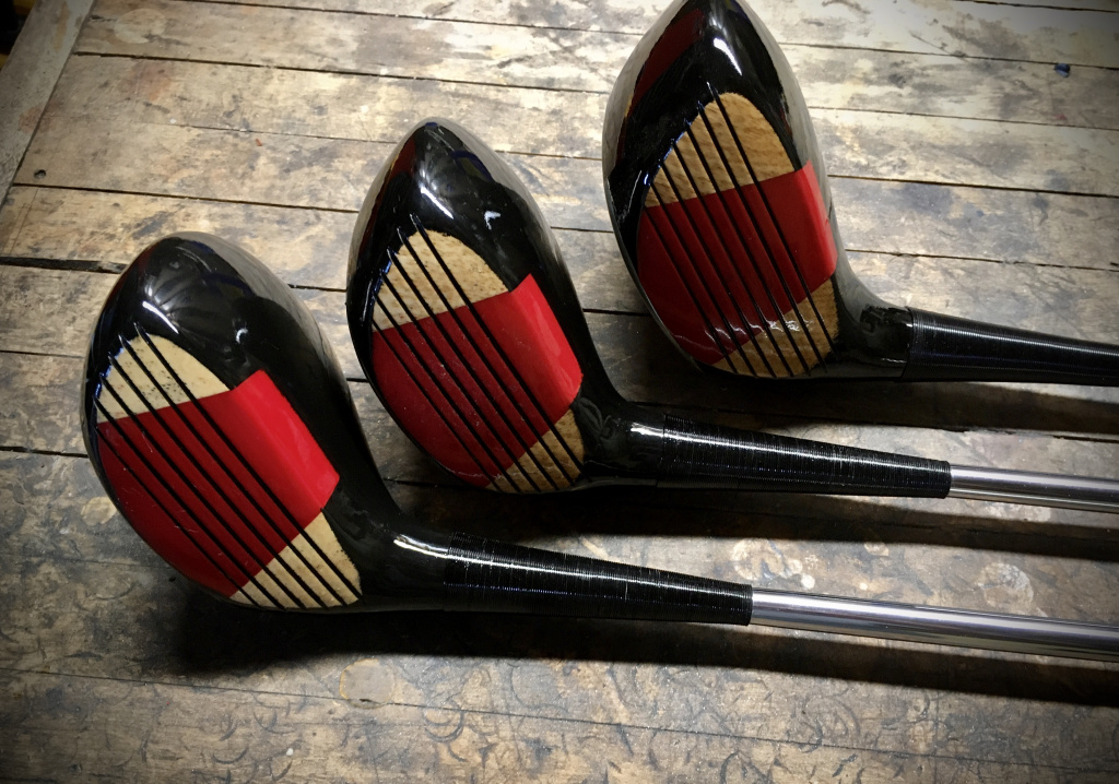 Arias True Zero Offset Irons 4-PW w/Steelfiber’s $475, Louisville ...