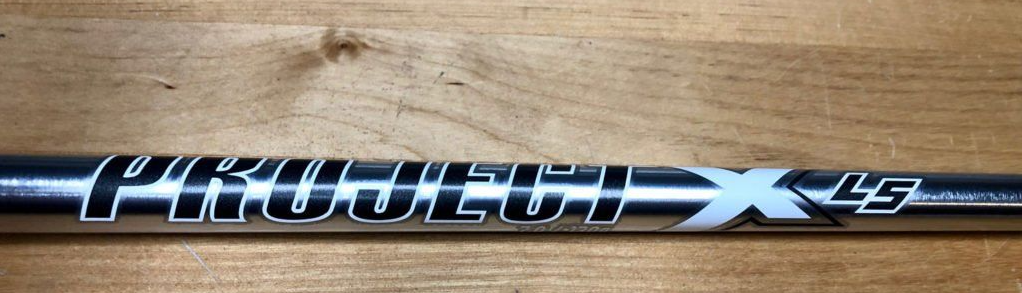 New Project X LS Iron Shaft - WRX Club Techs - GolfWRX