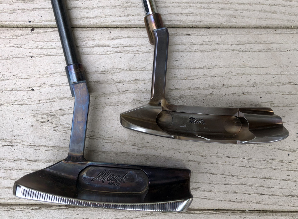 Mack Made Putter Review - Putter Mods and Micro Putter Artisans - GolfWRX