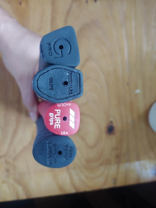 Rosemark Thorn 1.25 Putter Grip - Review with pictures - Putters - GolfWRX