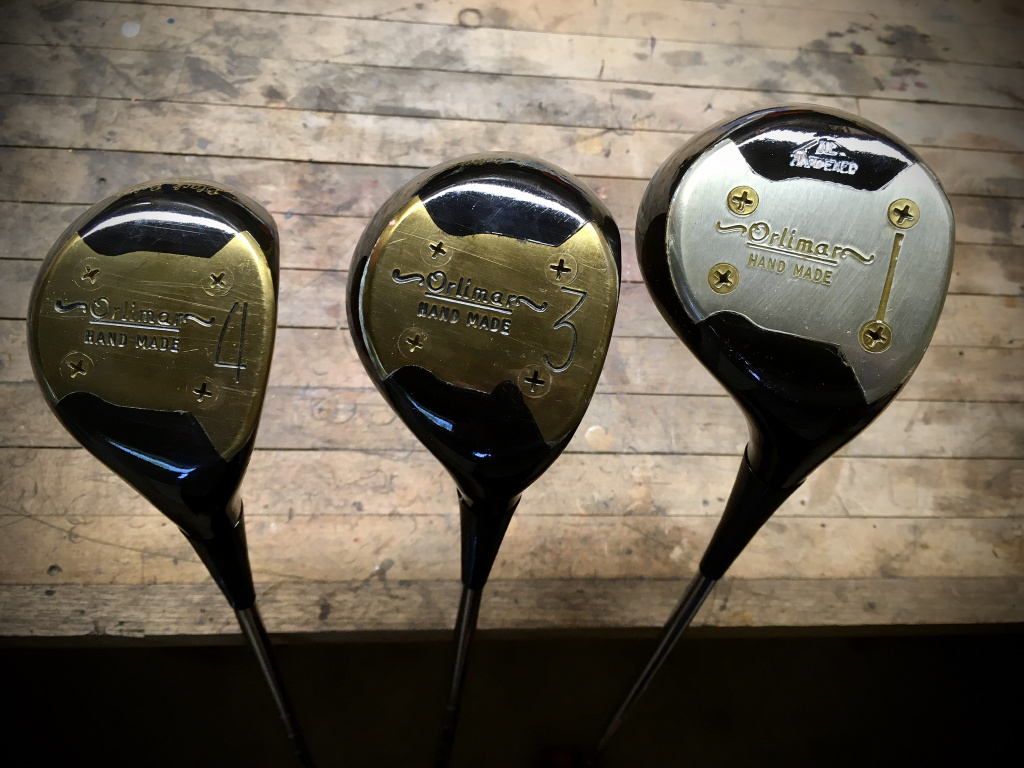 Arias True Zero Offset Irons 4-PW w/Steelfiber’s $475, Louisville ...