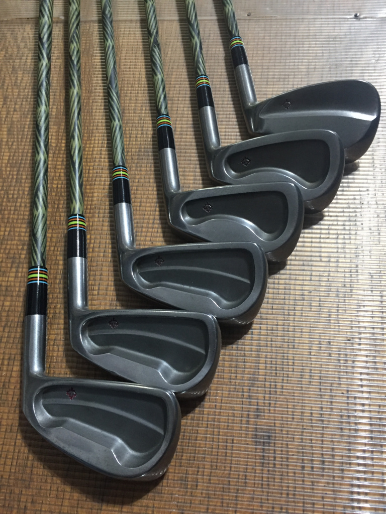 RAW IRONS POST YOUR PICS - Page 10 - WRX Club Techs - GolfWRX