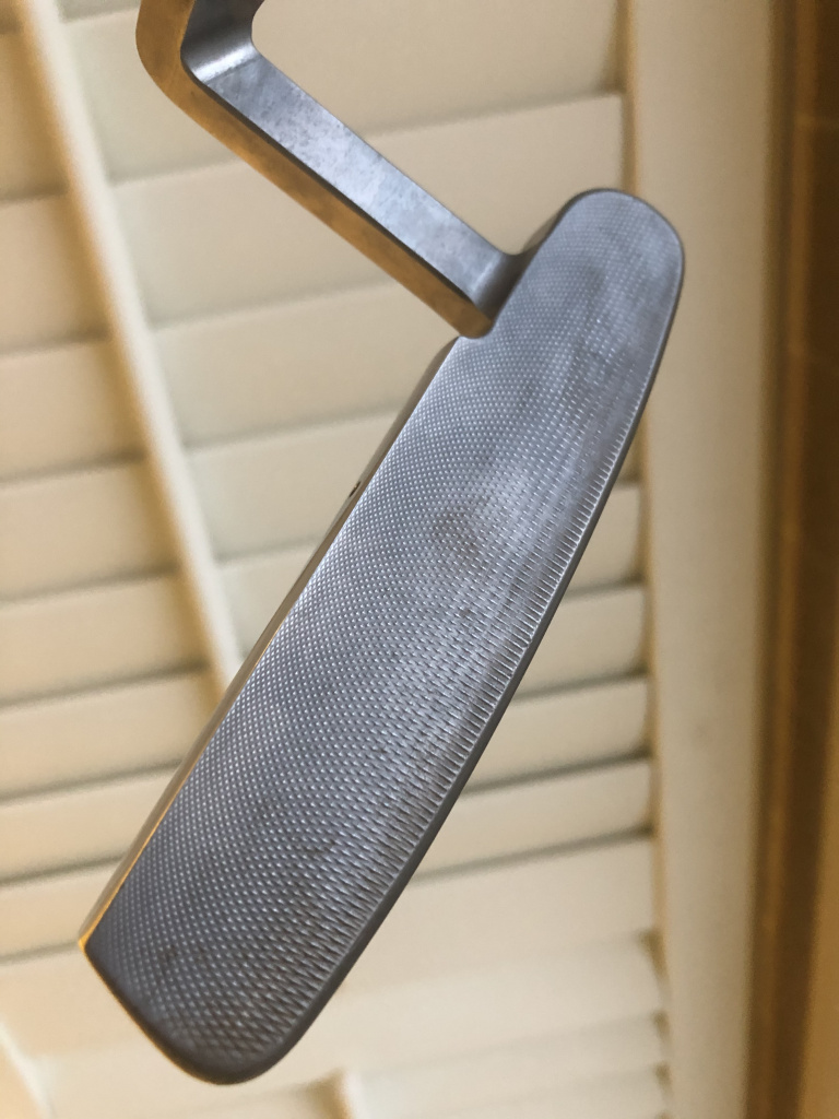 Interesting study on putter grooves - Putters - GolfWRX