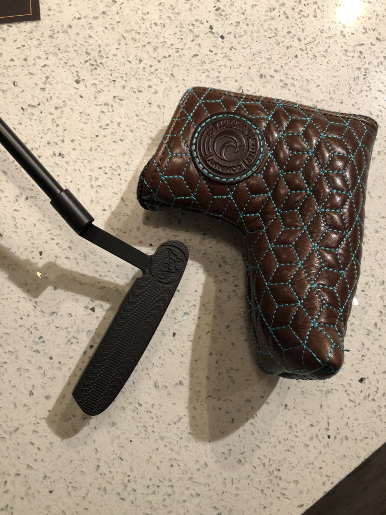 New putter style from APC? Anser 2? (American Putter Company) - Putters ...