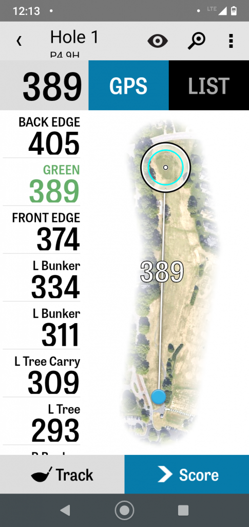Golfshot Pro vs TheGrint Pro - GPS/Range Finders/Mobile Apps - GolfWRX