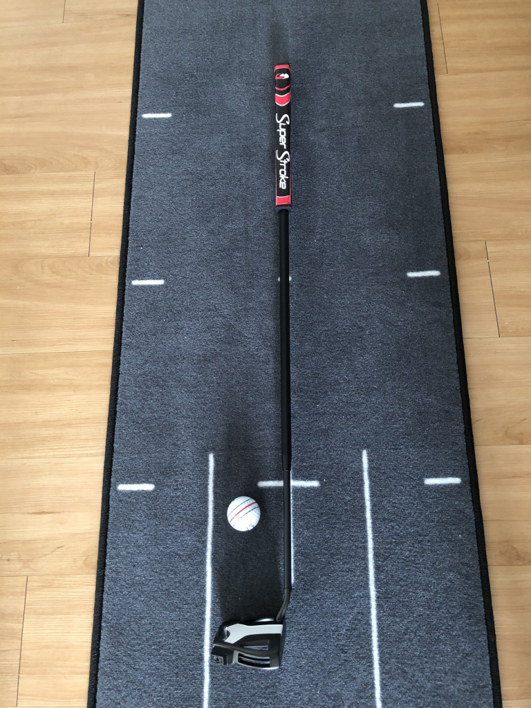 Graphite putter shafts - Accra fx vs stability vs lagolf - Putters ...