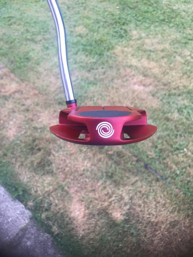 Odyssey Tour Issued R-ball Putter - For Sale Archive-For Feedback ...