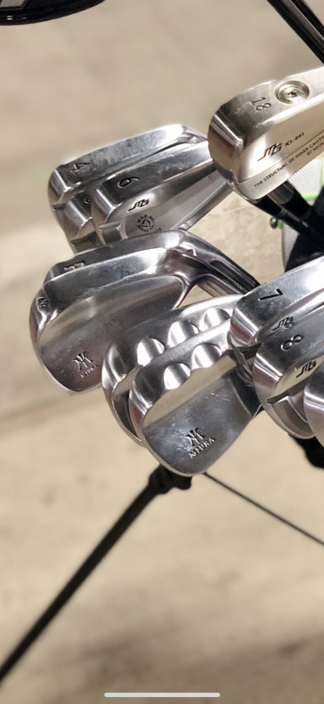 JDM iron brand of choice... Miura, Honma, or Epon? - Japanese and Non ...