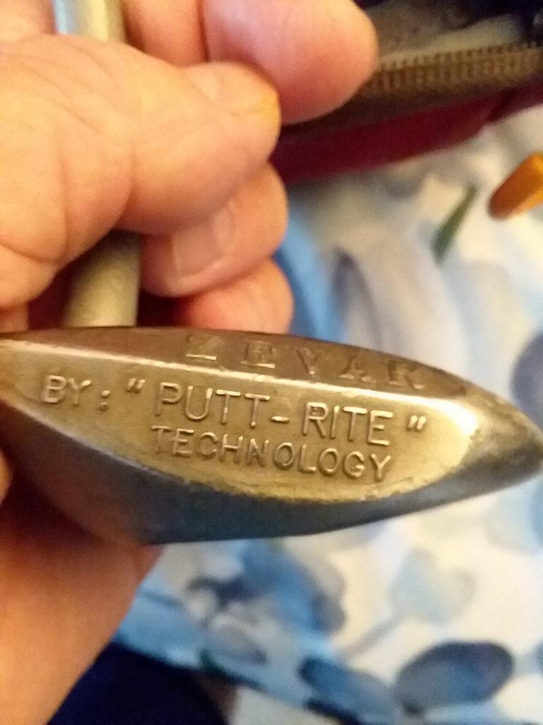 Weird putter found at Thrift store. Is it legal? - Equipment - GolfWRX