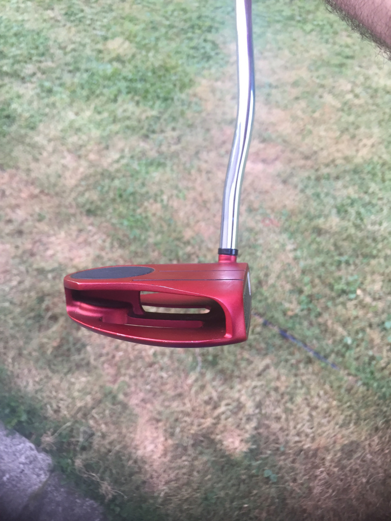 Odyssey Tour Issued R-ball Putter - For Sale Archive-For Feedback ...