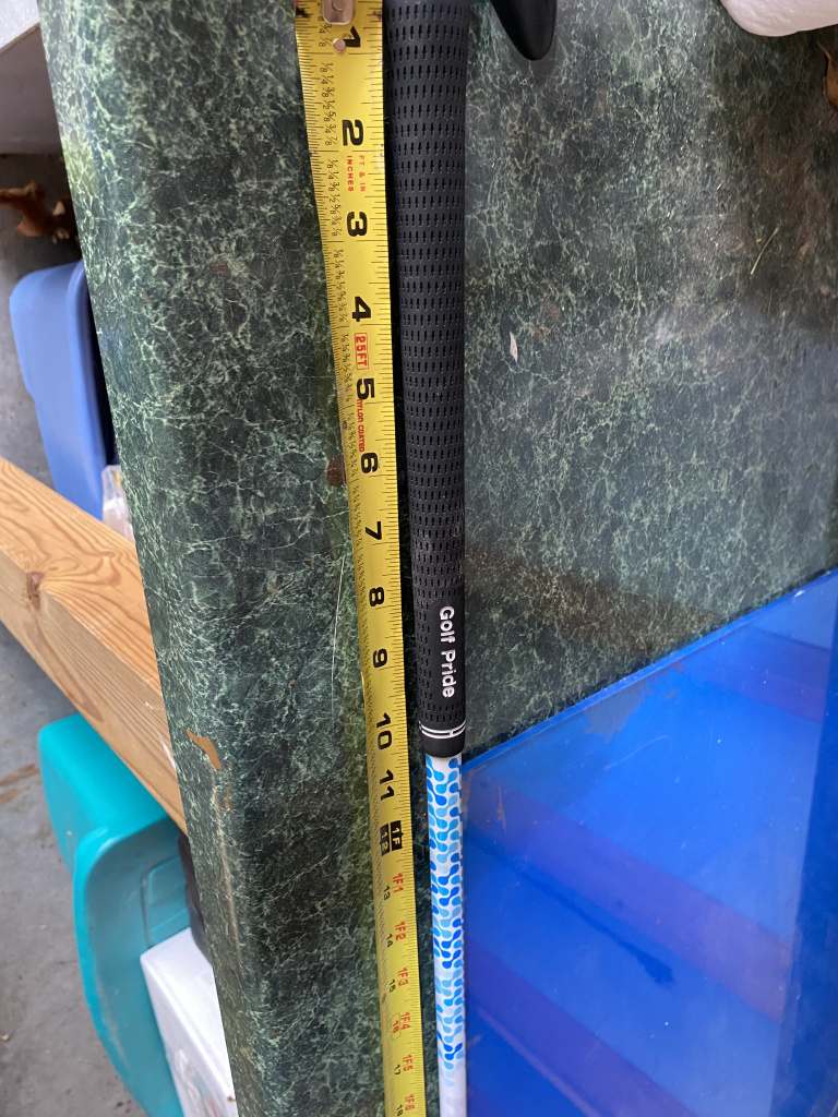 FS: FUJIKURA ATMOS TOUR SPEC BLUE, OBAN - For Sale Archive-For Feedback ...