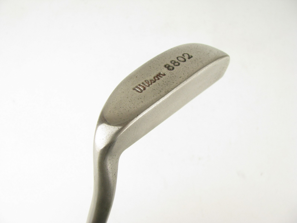 Looking for information on Rare Wilson 8802 - Putters - GolfWRX