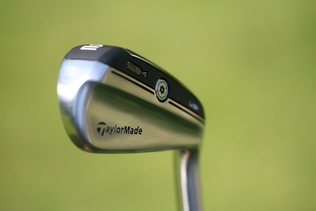 2020 TaylorMade SIM UDI and SIM DHY in-hand Pics. Comparison pics added ...