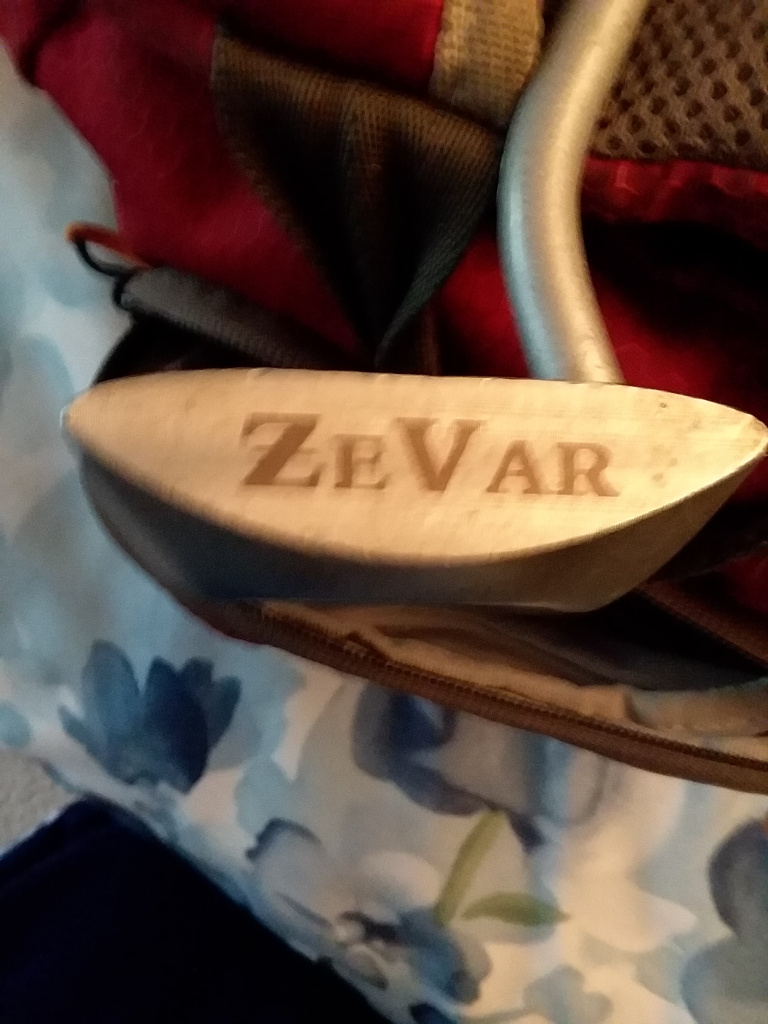 Weird putter found at Thrift store. Is it legal? - Equipment - GolfWRX