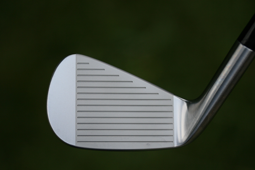 2020 TaylorMade P7MB, P7MC and P770 in-hand photos w/ Comparison pics ...