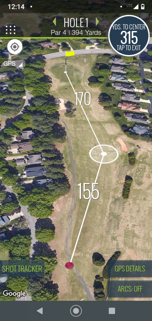 Golfshot Pro vs TheGrint Pro - GPS/Range Finders/Mobile Apps - GolfWRX
