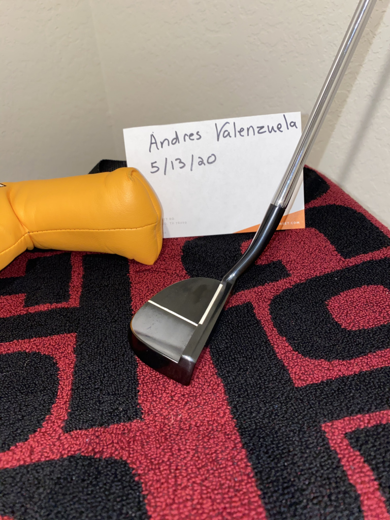 The Ultimate Scotty Cameron JAT Prototype , limited Scotty Cameron ...