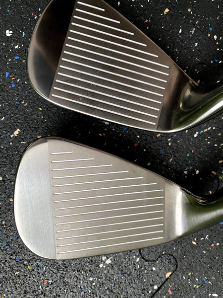 Feeler sale... Mint Adams Pro Black MB 4-PW/GW, & Epic Flash Sub Zero ...