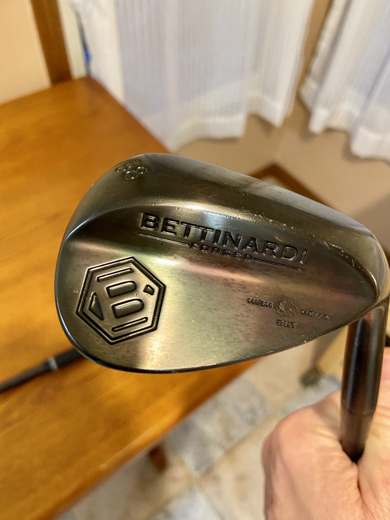 Bettinardi limited ed. Wedges. - For Sale Archive-For Feedback ...