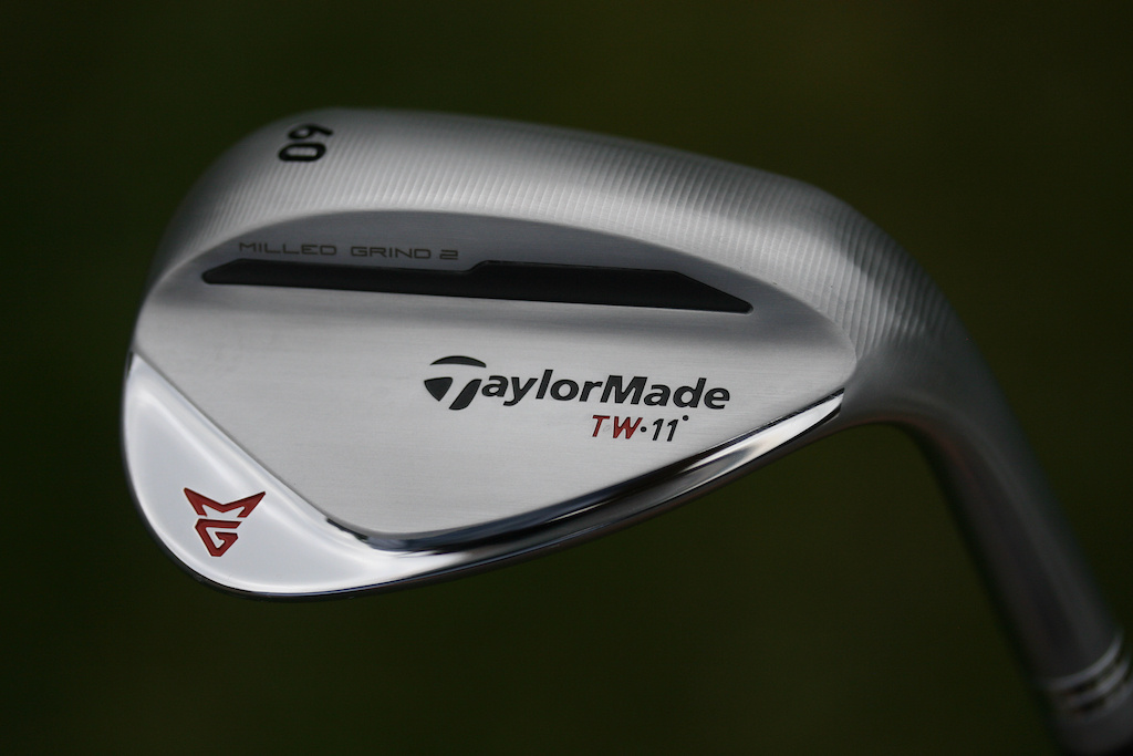 TaylorMade MG2 TW Grind - 60 degree in-hand pics - Tour and Pre-Release ...