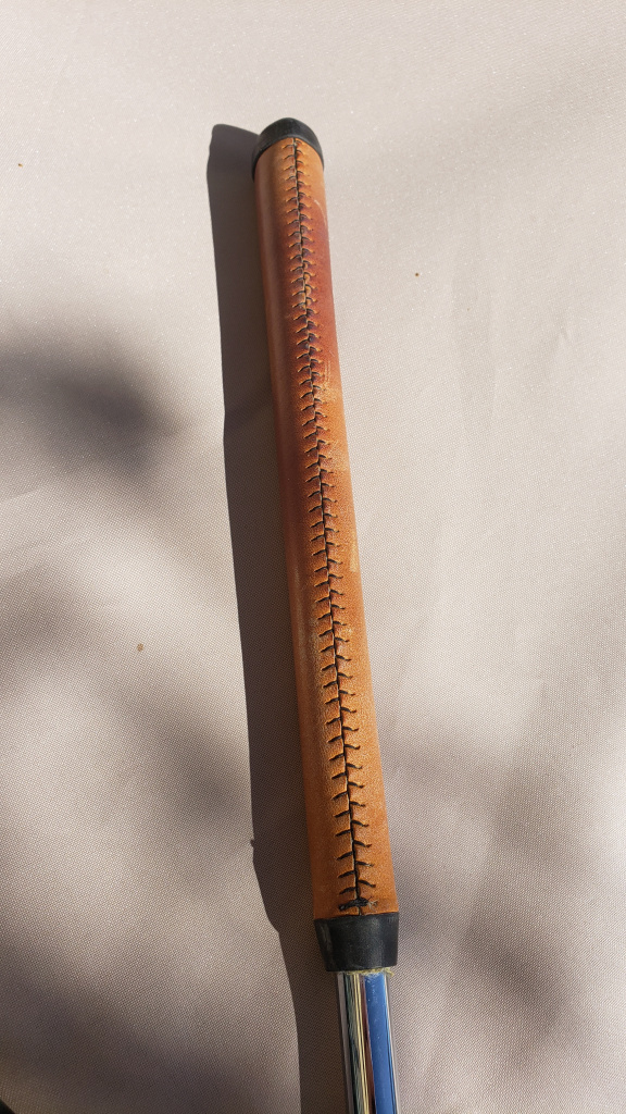 Putters: Ping Jas Tess, Ping G2 Tess, Flanigan Bilt 8802, Odyssey WHP ...