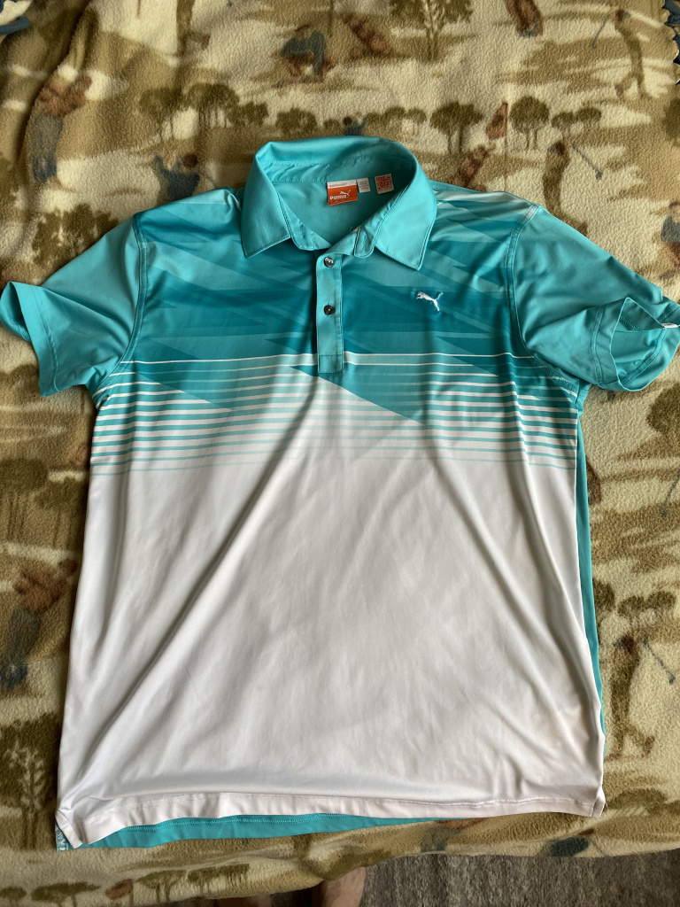 Memorial Day Closet Cleaning - Puma, Peter Millar (sawgrass and ...