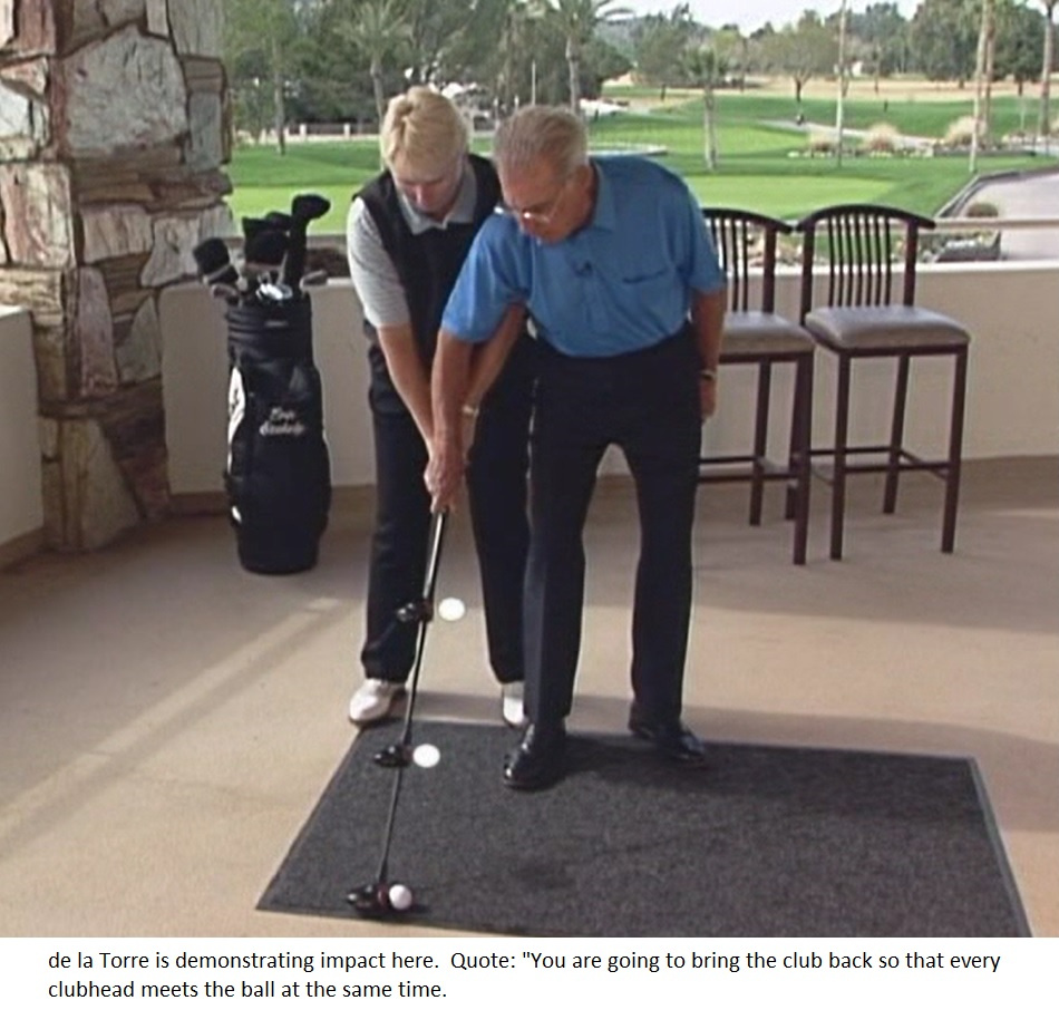 Manuel De La Torre Swing Focus - Page 7 - Instruction & Academy - GolfWRX