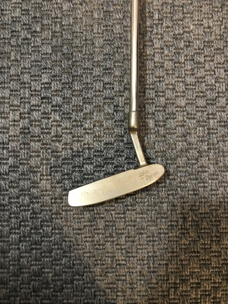John Byron Putter - Restoration Options - Equipment - GolfWRX