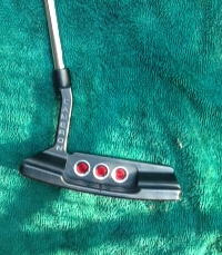 Scotty Cameron Putters: Seemore Zach Johnson autograph SOLD - For Sale ...