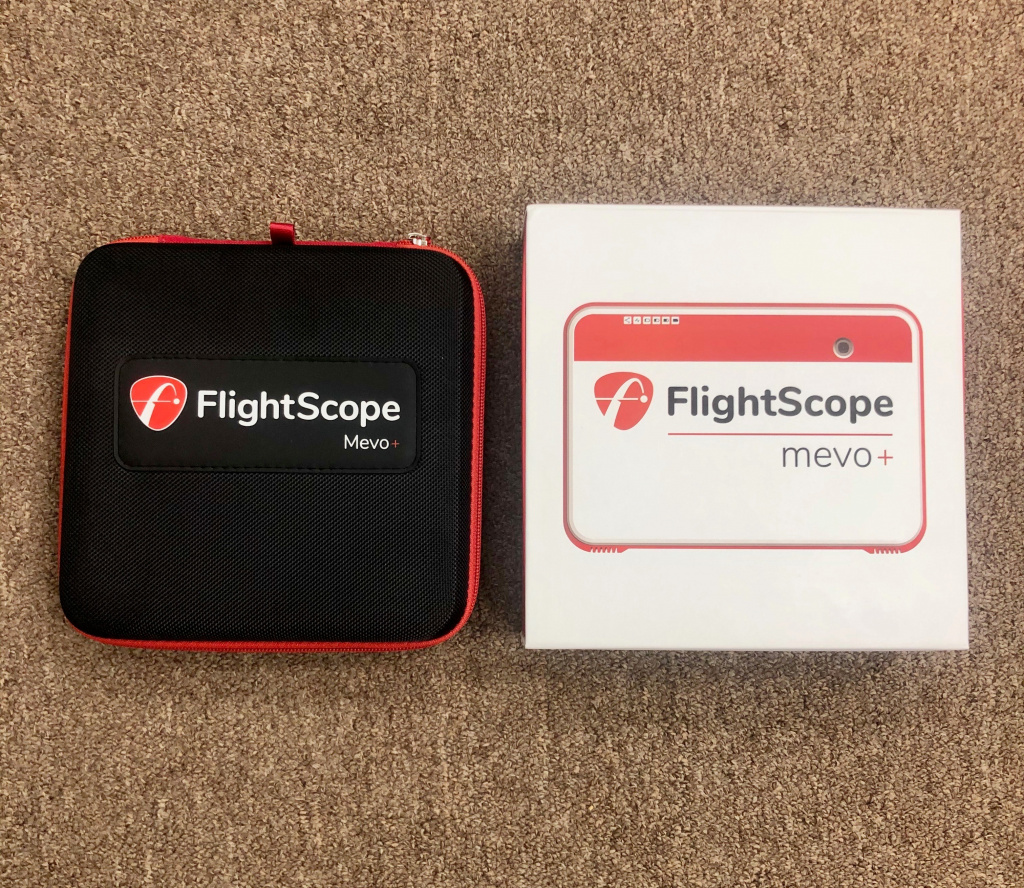FlightScope Mevo+ ***NEW*** - For Sale Archive-For Feedback Reference ...