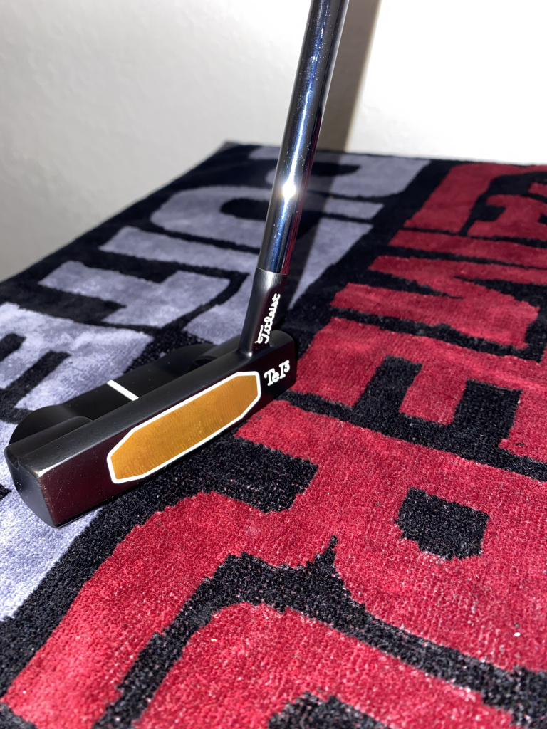 The Ultimate Scotty Cameron JAT Prototype , limited Scotty Cameron ...