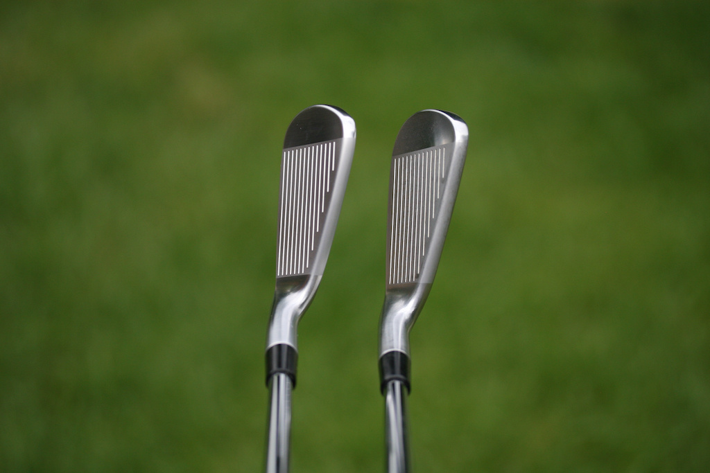 2020 TaylorMade P7MB, P7MC and P770 in-hand photos w/ Comparison pics ...