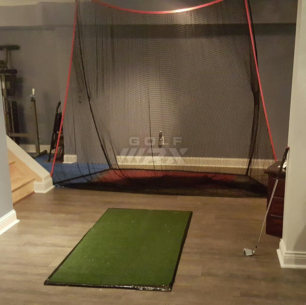 HAACK Golf NET with rare SIDE Netting - For Sale Archive-For Feedback ...