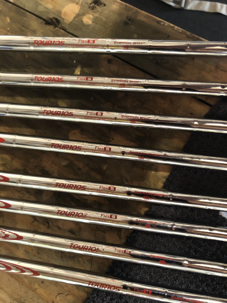 Adams MB2 raw 4-GW sold - For Sale Archive-For Feedback Reference - GolfWRX