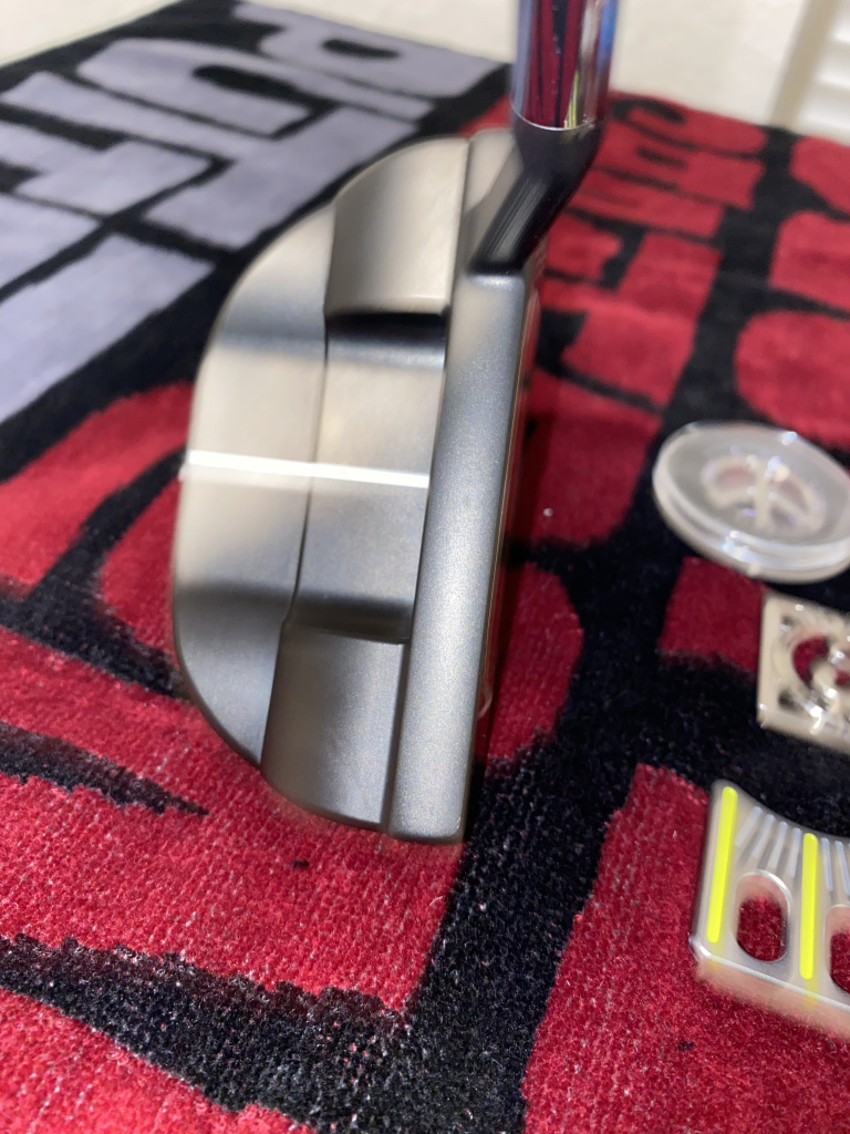 The Ultimate Scotty Cameron JAT Prototype , limited Scotty Cameron ...