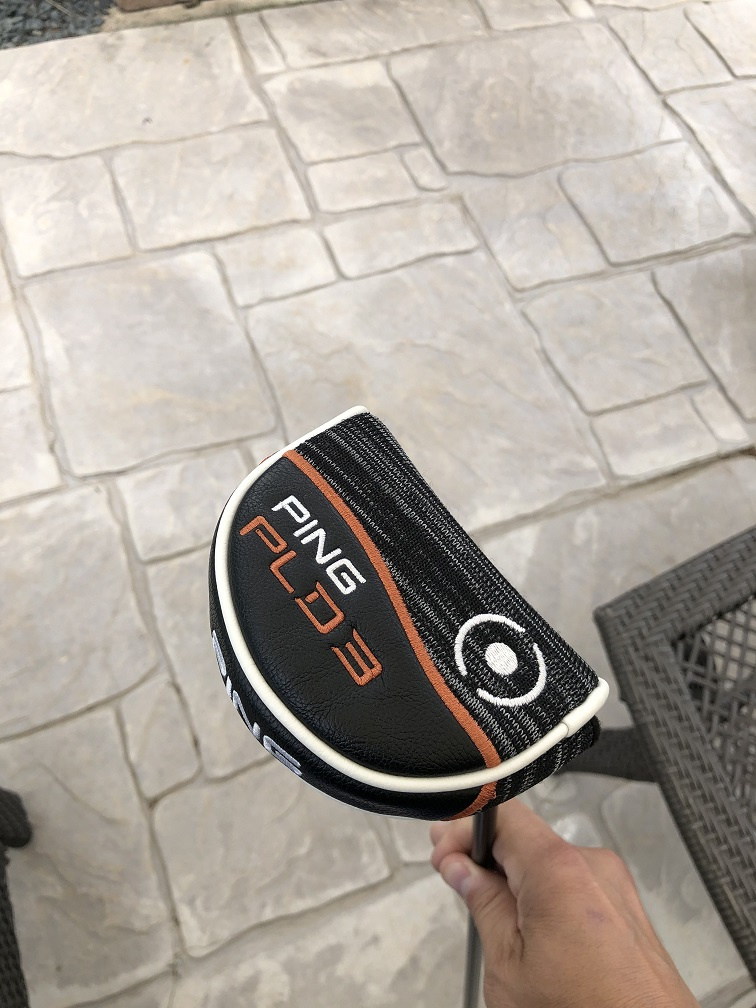 Ping PLD 3 putter - For Sale Archive-For Feedback Reference - GolfWRX