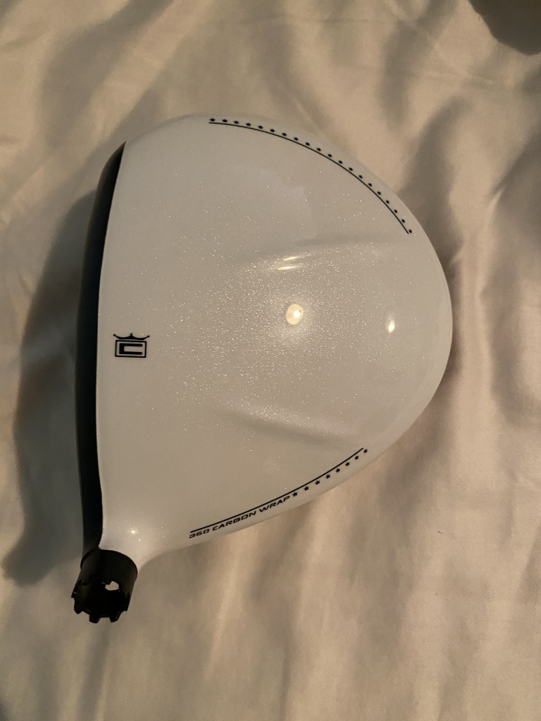 SOLD!!! Cobra Speedzone Pars and Stripes Driver Head - For Sale Archive ...