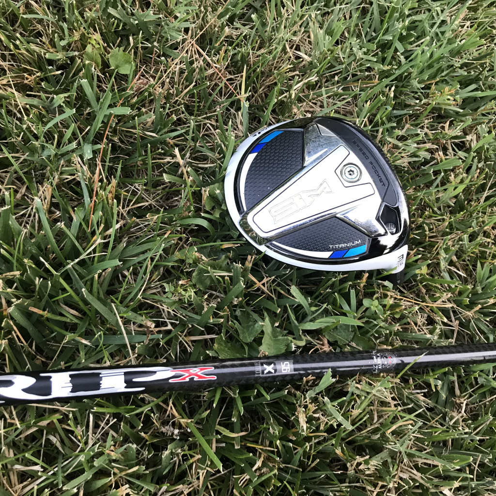 ALDILA RIPX Shaft - WRX Club Techs - GolfWRX