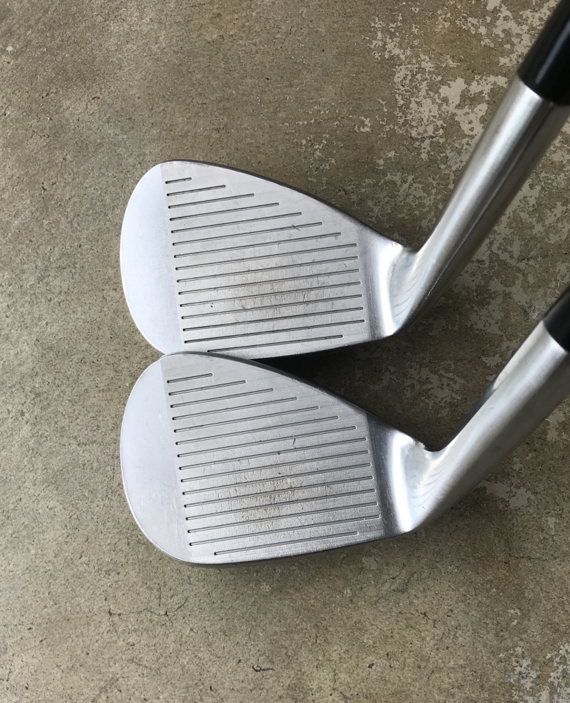 ***Price drops*** Cobra forged Tec raw irons, Mizuno T20 wedges - For ...