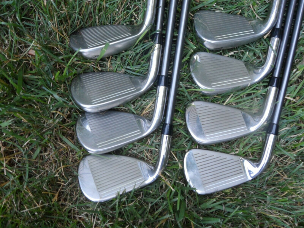 Callaway Rogue X Iron Set - Counterfeit Concern - Deal or No Deal ...