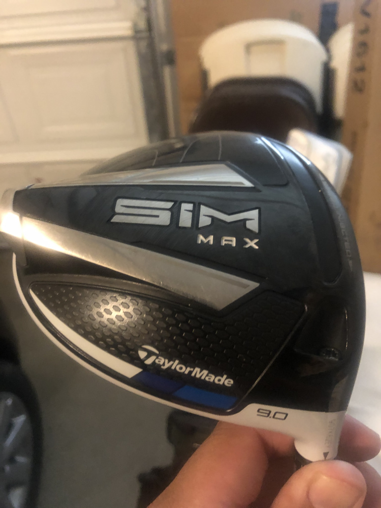sim max woods - For Sale Archive-For Feedback Reference - GolfWRX